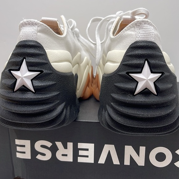 Converse | Shoes | Converse Wmns Run Star Motion Ox Whiteblackegret ...